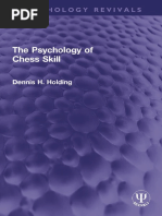 36 Checkmate Patterns That All Chess Players Should Know | PDF | Abstract Strategy Games | Chess