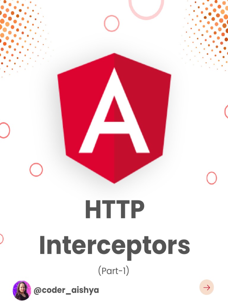 Angular HTTTP Interceptors 1662010321 | PDF | Hypertext Transfer Protocol | Software