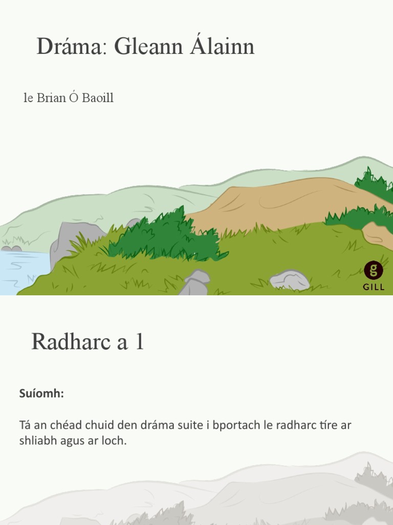 Mol An Óige 3 - PPT - Gleann Álainn | PDF