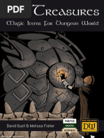 Random Effect d100 Table | PDF | Alcoholic Drinks | Beverages