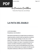 Dos Palabras (Cuento Isabel Allende) | PDF