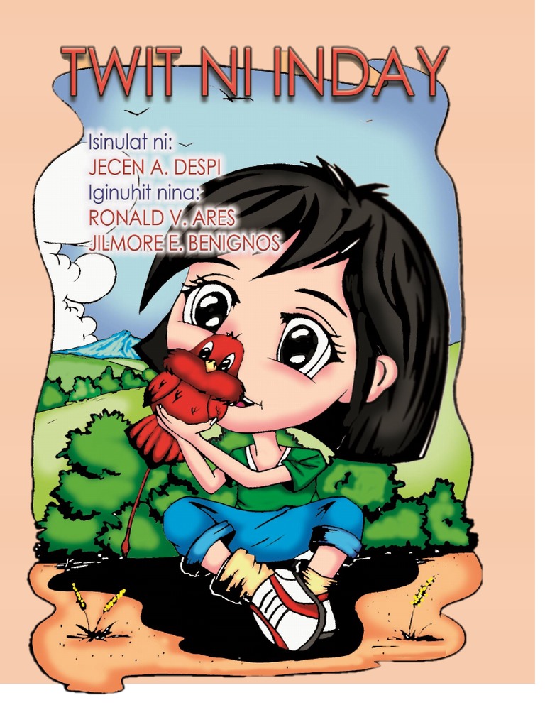 Twit Ni Inday Entry 2018 - 1 | PDF