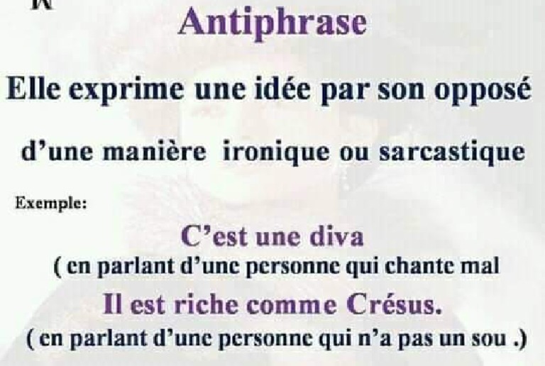 Antiphrase | PDF