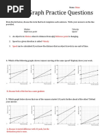 1 - Distance and Displacement Problems and Solutions PDF | PDF | Travel ...