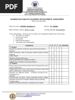 First Graduate Certificate and Declaration Form | PDF | Social ...