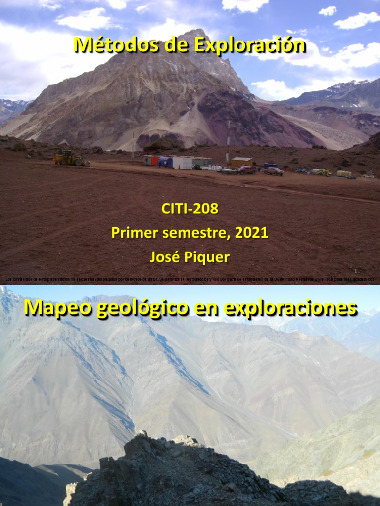 metodos de exploracion parte 5 | PDF | Sistema de información ...