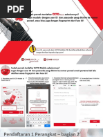 Panduan Registrasi & Tanda Tangan Privy ID-1 | PDF