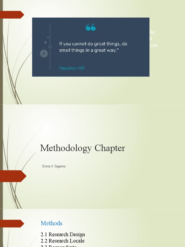 Lecture 3 Research Methodology Pdf Statistics Survey Methodology