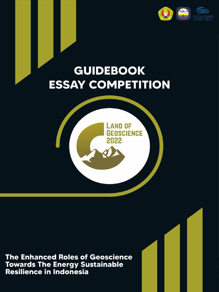 Kompetisi Essay Geoscience 2022 | PDF