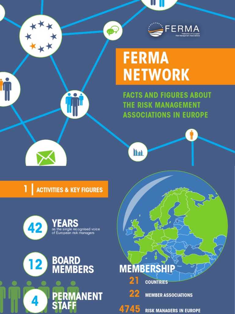 FERMA Network Facts and Figures About The Risk Management in Europe | Download Free PDF ...