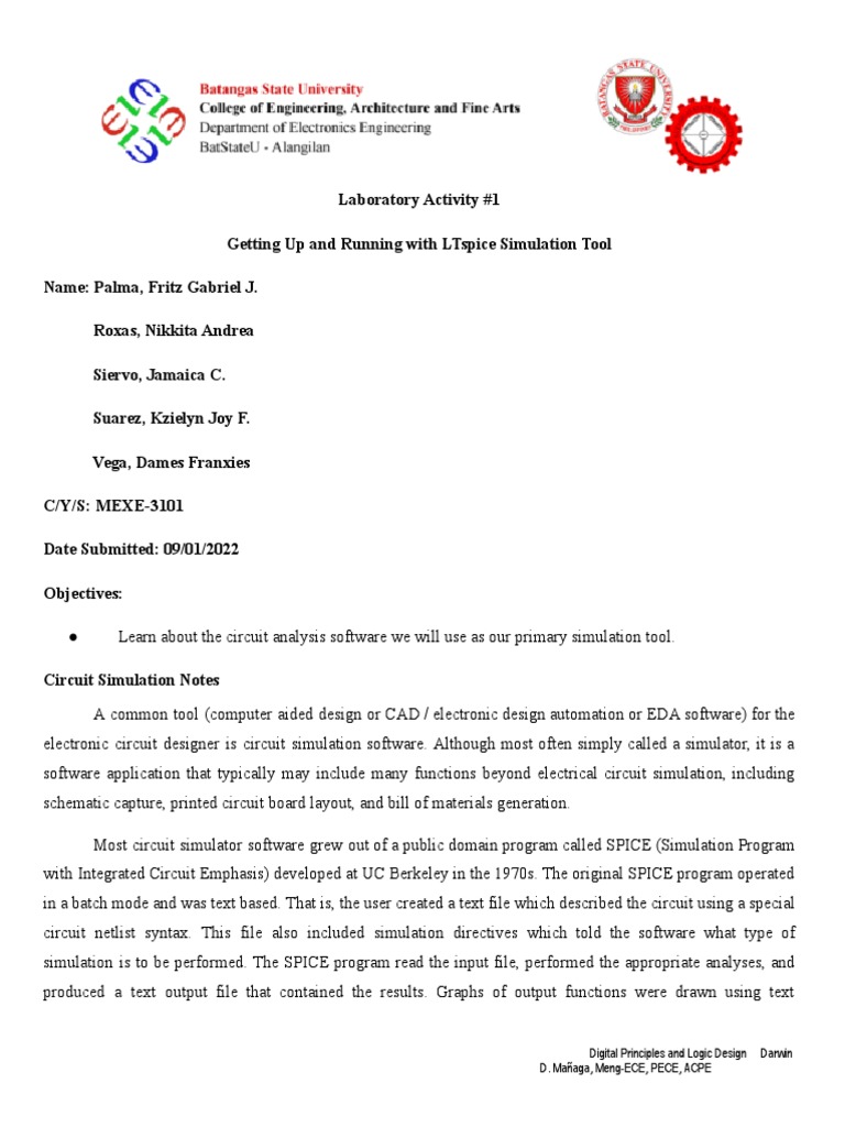 Vega DF Lab1 | PDF | Rectifier | Electrical Network