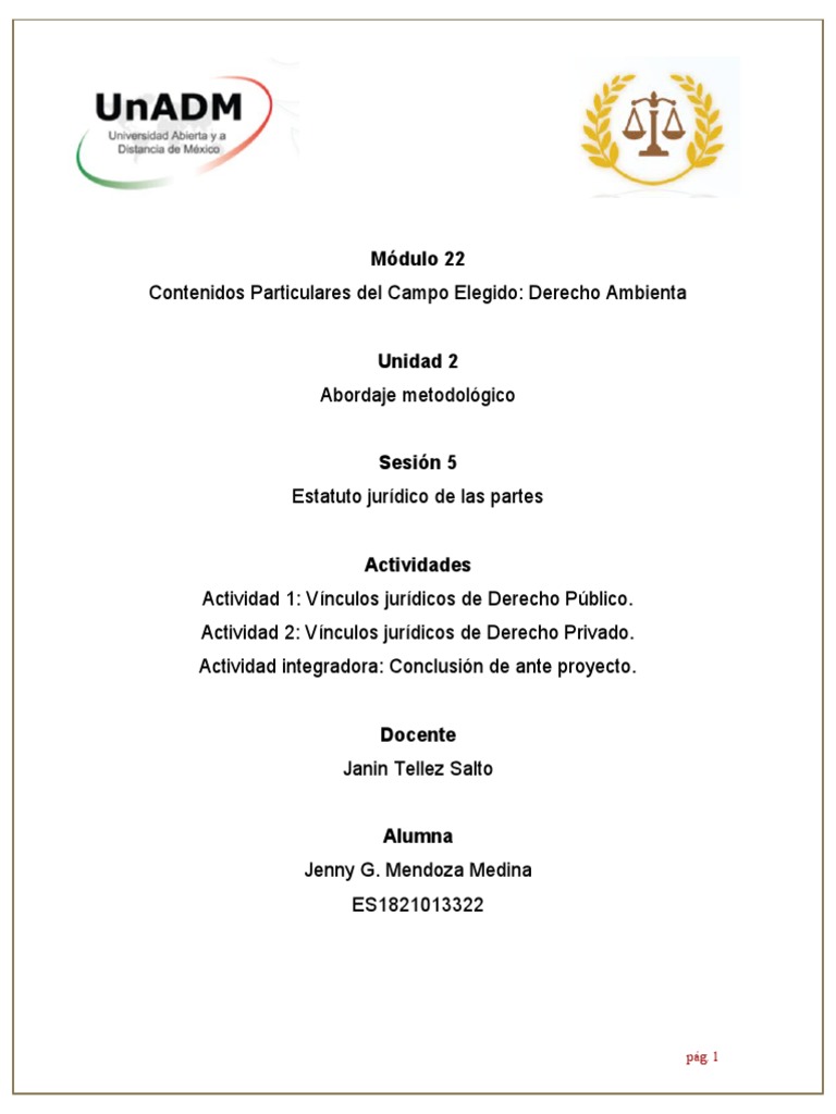 Módulo 22 | PDF | Residuos | Vertedero