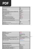 LibreOffice Calc Shortcuts Guide | PDF | Computer Keyboard | Control Key
