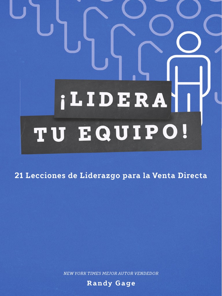 Lidera Tu Equipo | PDF | Liderazgo | Marketing