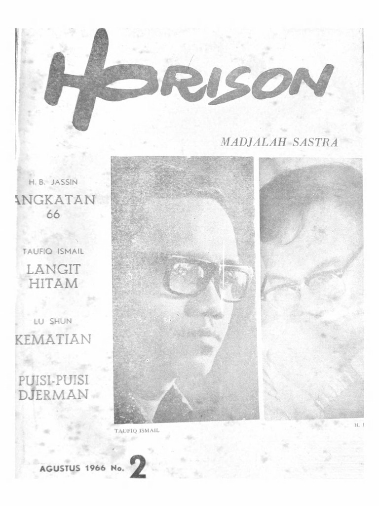 Horison 02 1966 | PDF