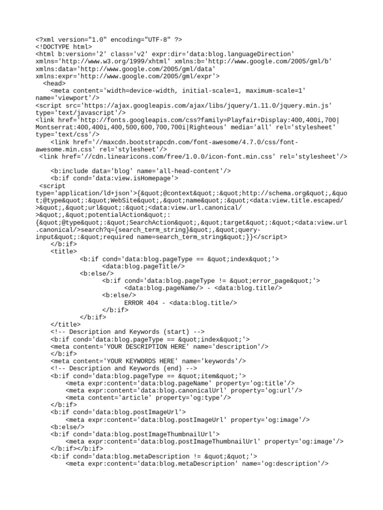 Asas | PDF | Html Element | Cyberspace