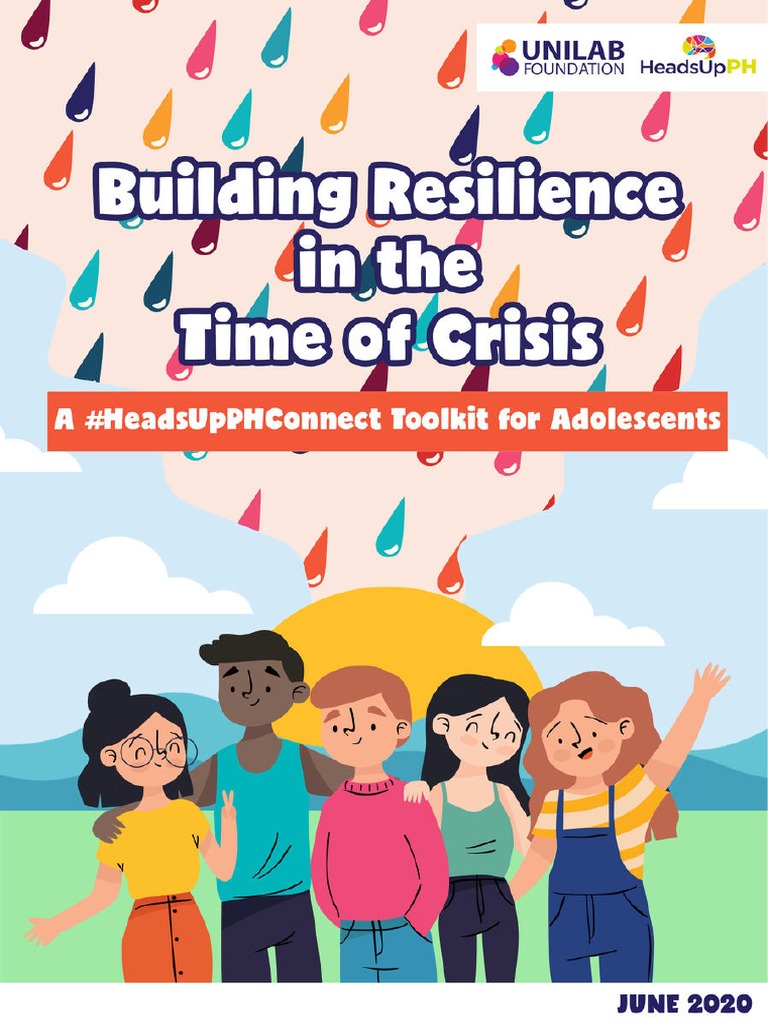 Building Resilience in The Time of Crisis Toolkit PDF - Compress | PDF