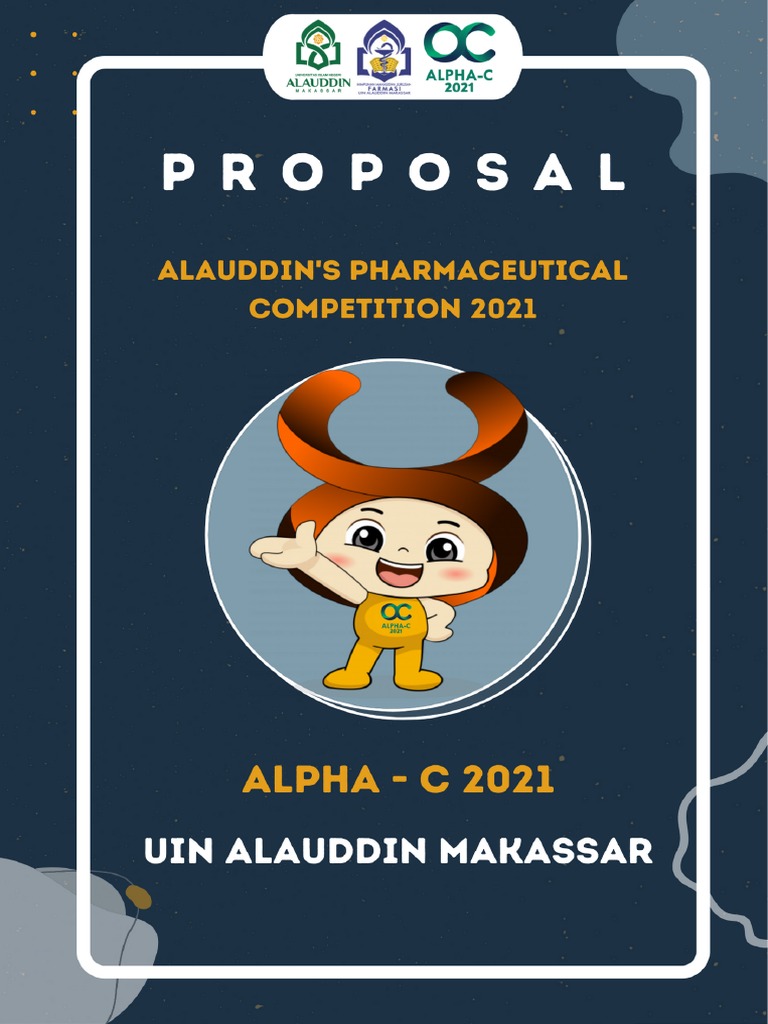 ALPHA-C II 2021: Kompetisi Farmasi Daring | PDF