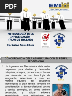 Evaluacion de Competencias Investigativas | PDF | Cuestionario | Información