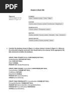1353360372sql Practice Questions | PDF | Table (Database) | Databases