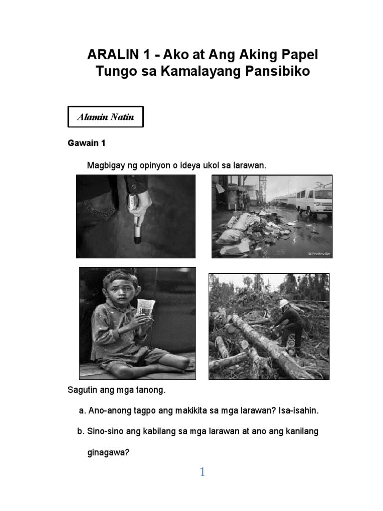 ESP 3rd Quarter LM | PDF