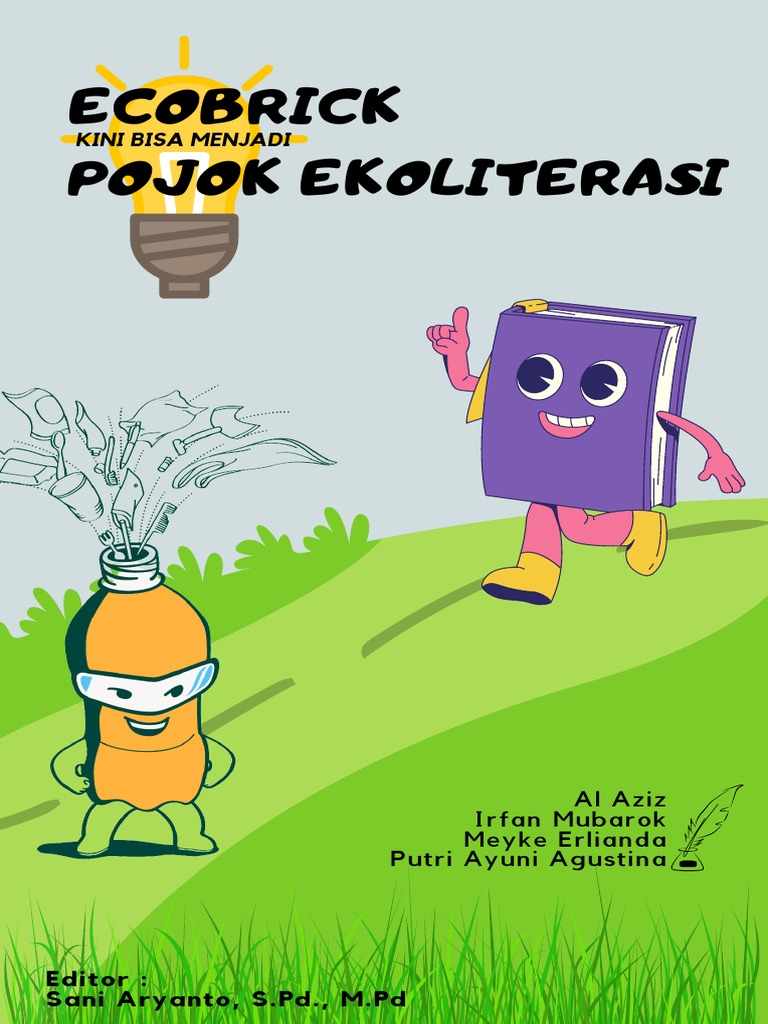 Buku Panduan Ecobrick | PDF