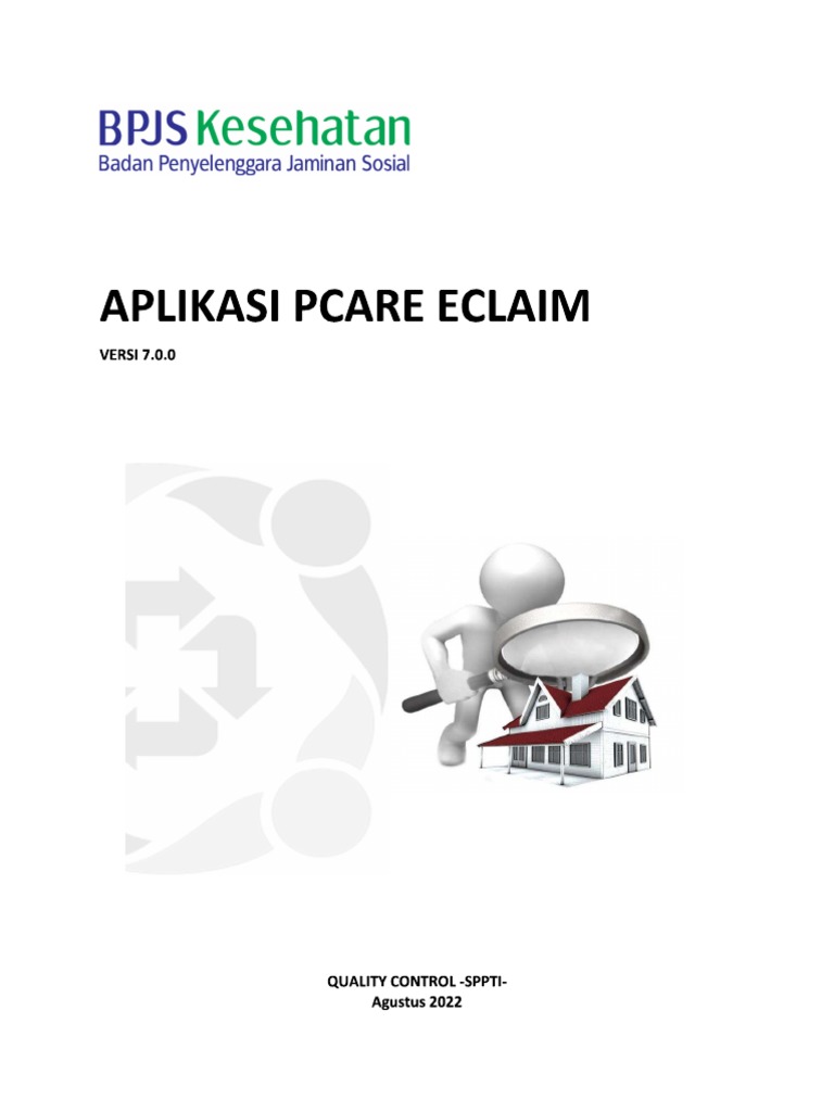 Pcare Eclaim FKTP | PDF