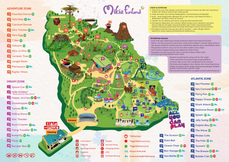 Funland_Map | PDF