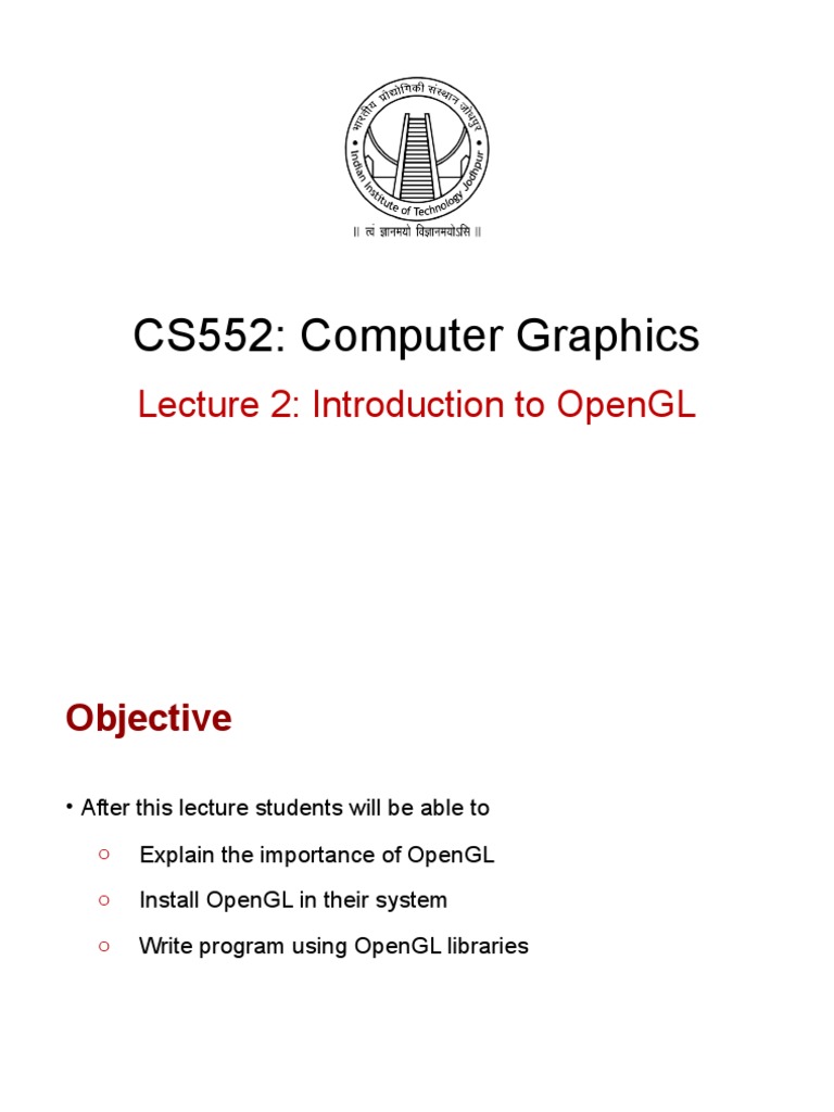 Open GL | PDF | Shader | Texture Mapping