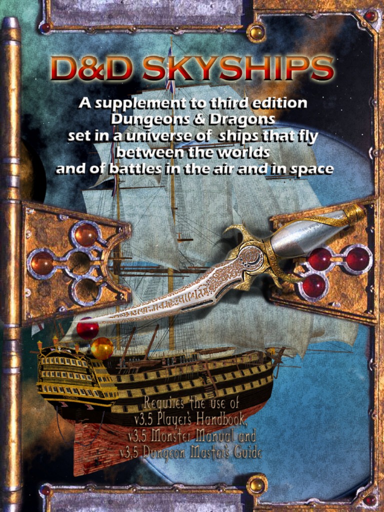 Sky Ships | PDF