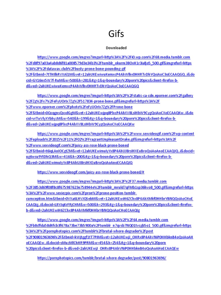 Gifs | PDF | Business | Computers