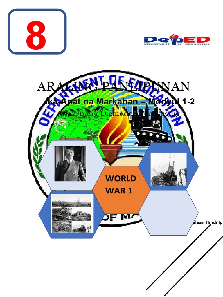 AP LAS Q4week 1 2 | PDF