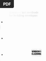 Windows and Doors Ð Watertightness Ð Classification: British Standard ...