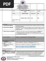 DLL Final Implasyon | PDF