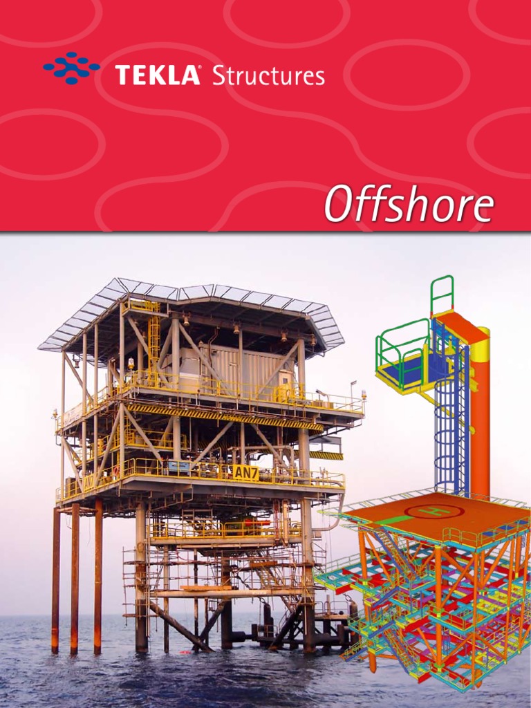 Tekla Offshore | PDF | Design | Computing