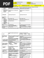 Lesson Plan-Salitang Magkatugma | PDF