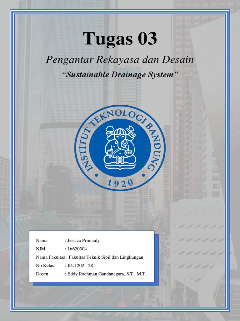 Tugas 03 PRD - 16620304 | PDF