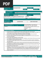 SITXWHS007 Student Assessment Task 2 | PDF | Occupational Safety And ...