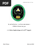 Le Chemin Initiatique Du 30ème Degré Du REAA - Chevalier Kadosh | PDF ...