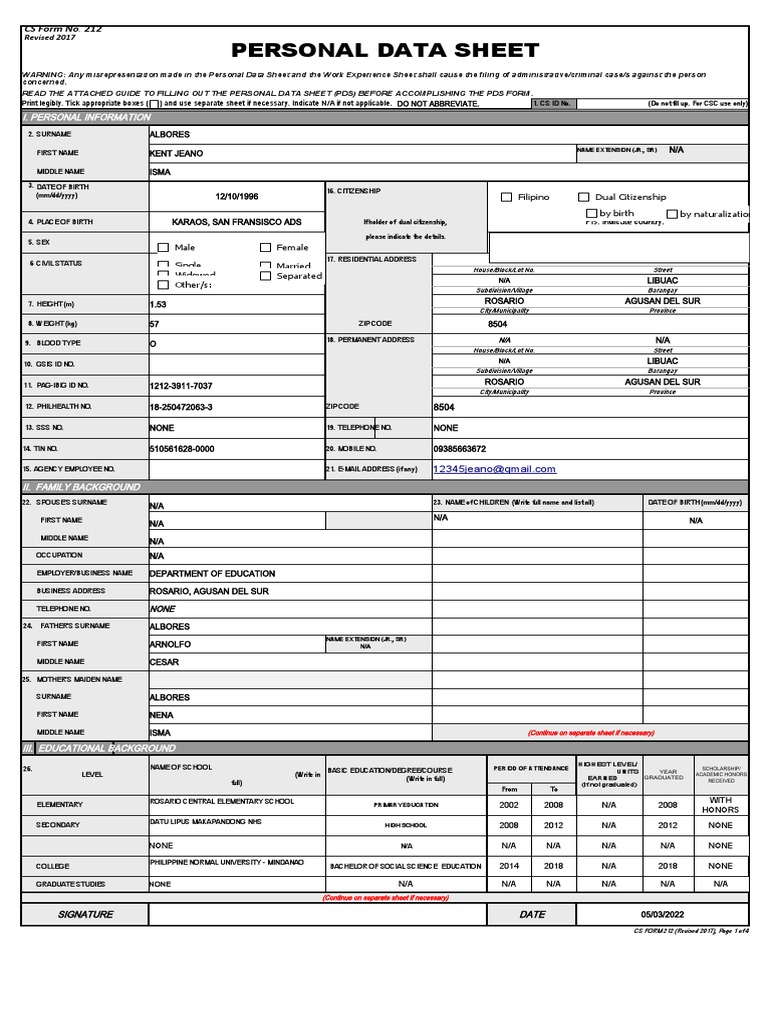 PDS 2017 NEW Jeano January 2022 | Download Free PDF | Crimes | Crime ...
