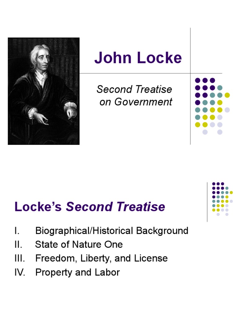 Locke's State of Nature Explained | PDF | John Locke | Free Will