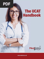 UCAT Cheat Sheet | PDF