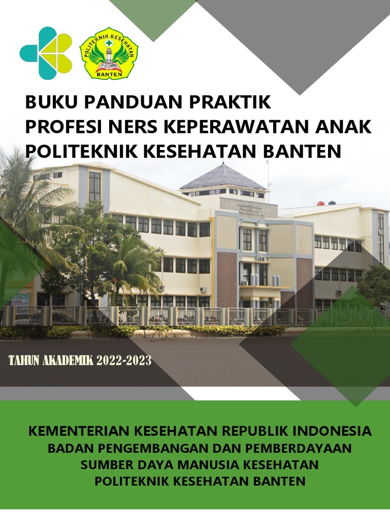 Buku Panduan PKK Anak 2022-2023 (Cetak 55 Buku) | PDF