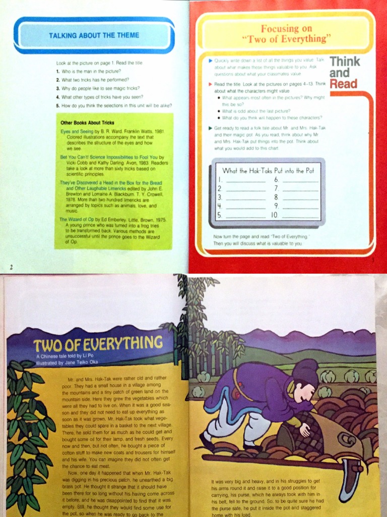 Two of Everything - Twice | PDF