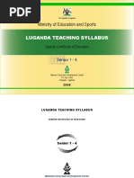 Greetings in Runyankole Language | PDF | Hand | Verb