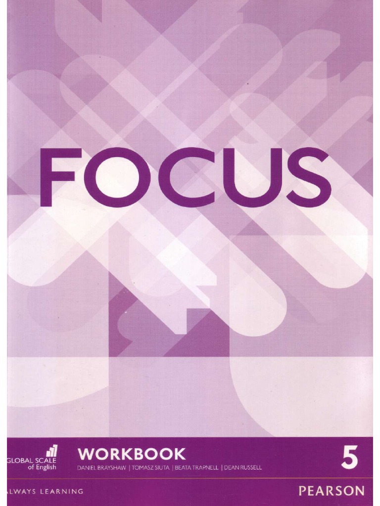 Focus 5 Workbook | PDF