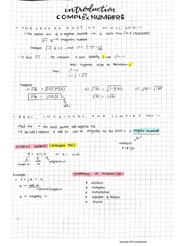 Admath Lecturenotes | PDF