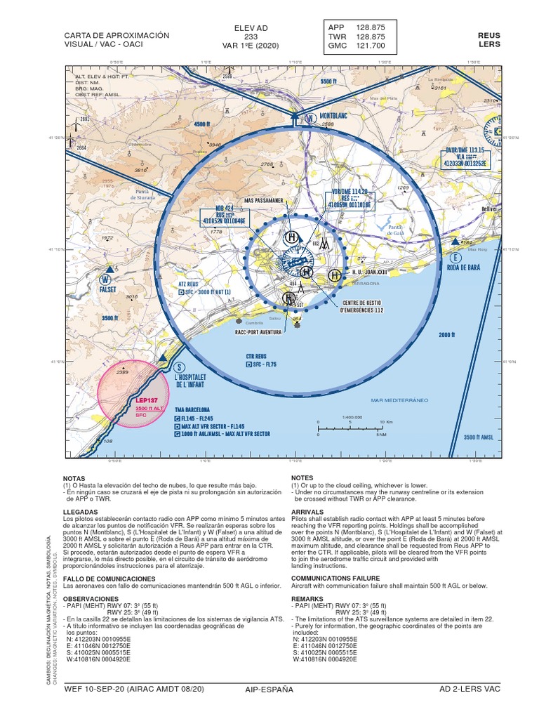 Le Ad 2 Lers Vac 1 en | PDF