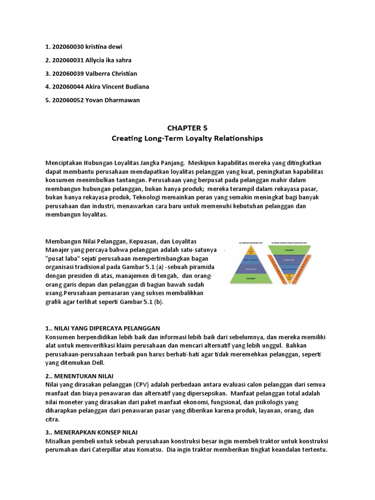 Resume Chapter 5 MP | PDF