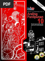 Ap10 Q2 Module 1 | PDF